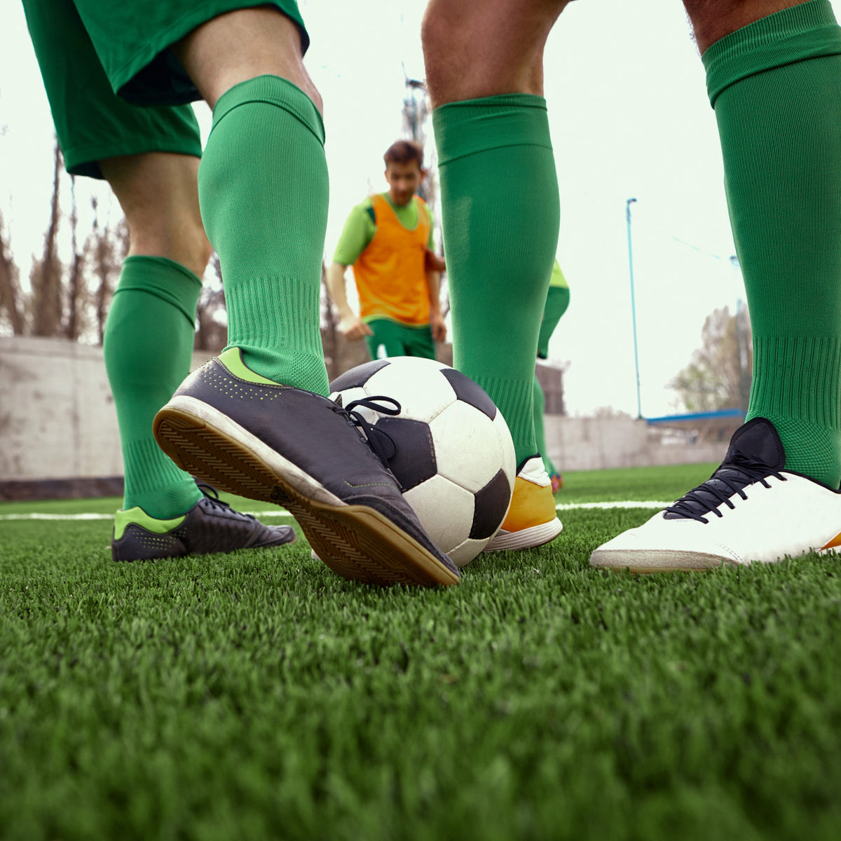 Strumpor för stöd och kompression – Sportsmart