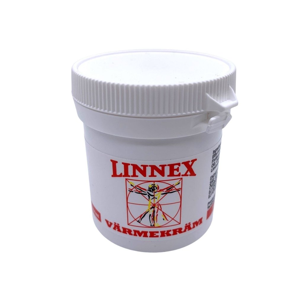 Linnex Värmekräm 100ml – Sportsmart